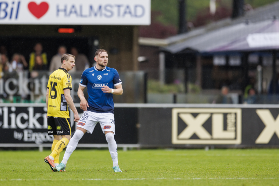Dagen efter HBK-Elfsborg - Halmstads BK